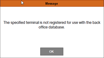 swiftpos Back Office